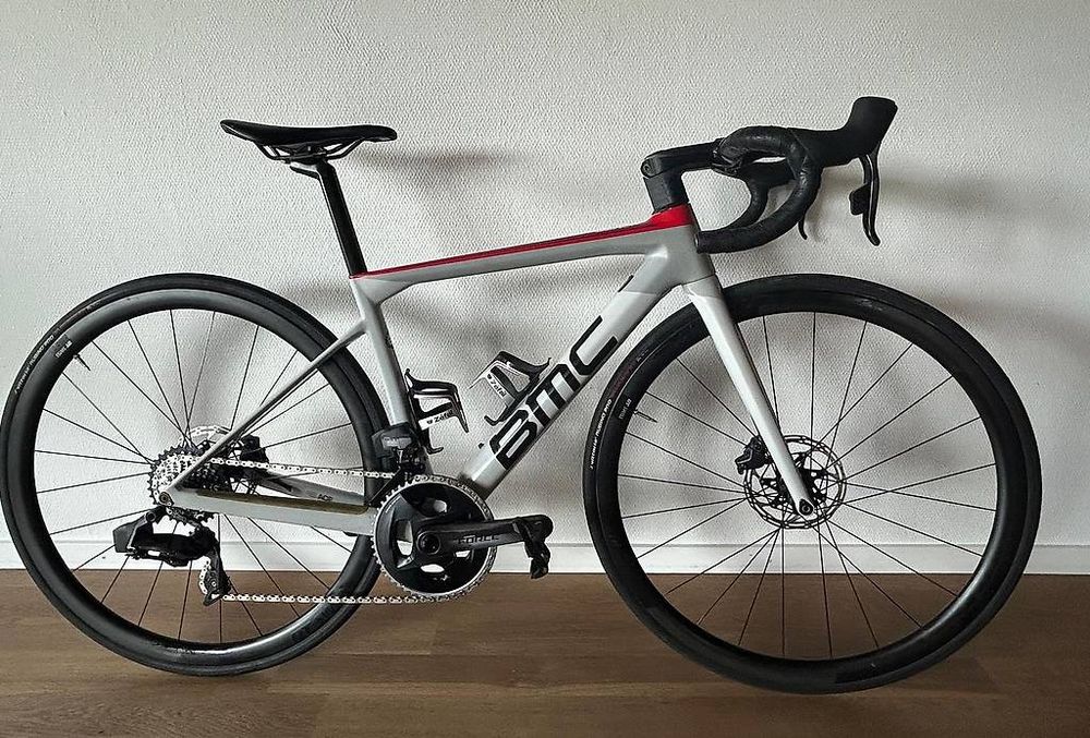 Road Racing, BMC, Teammachine SLR01 Disc three 2020 47cm (Gebraucht) in ...