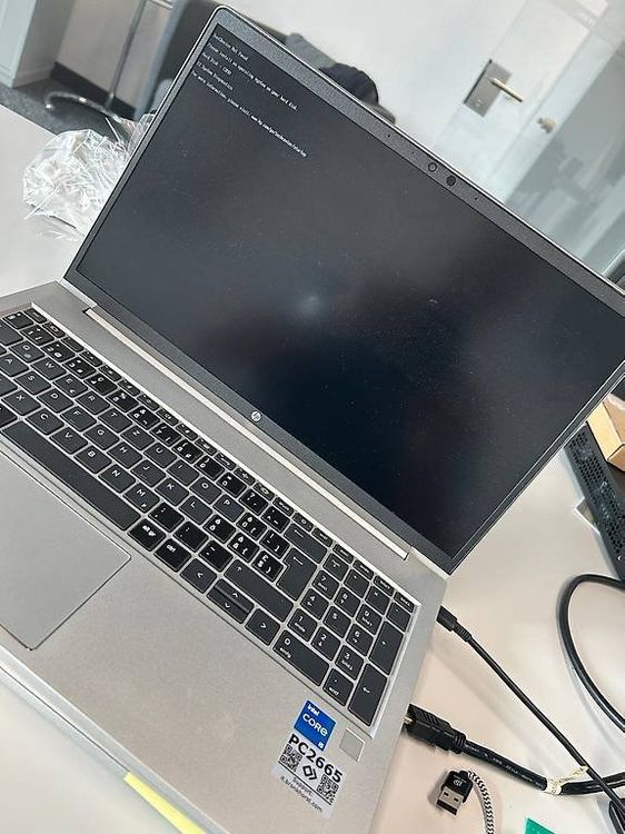 HP ProBook 450 G8 Notebook, 8GB RAM, 256GB SSD (Gebraucht) in Basel für ...
