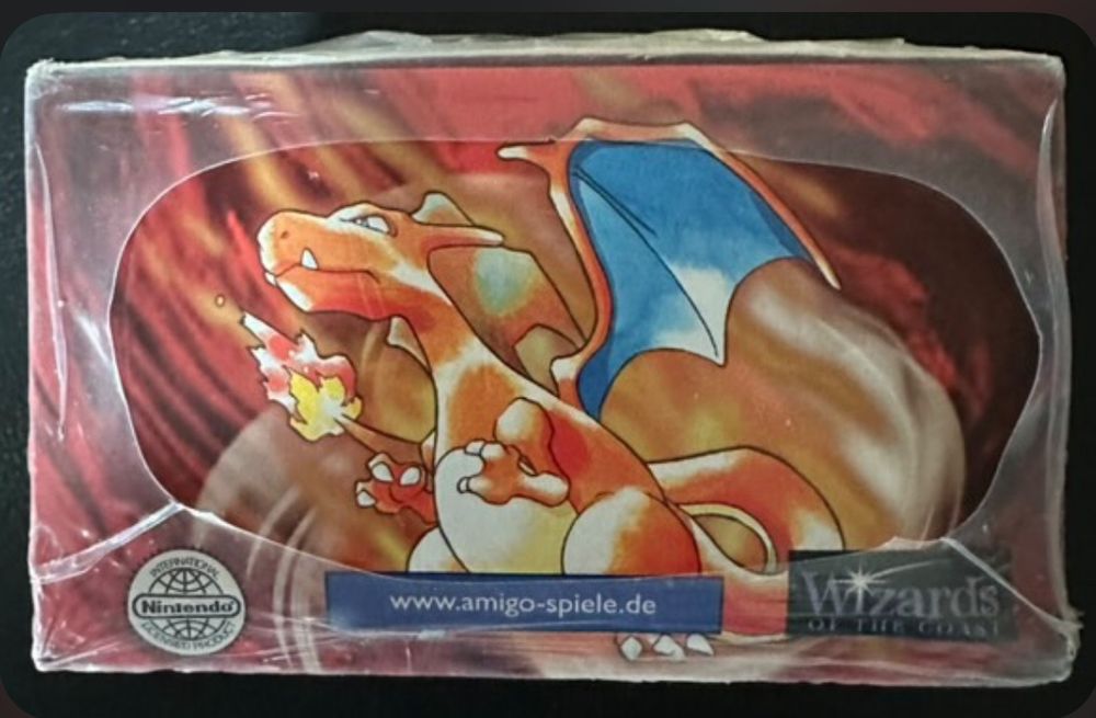Pokemon Base Set 1st Edition Booster Box German (Neu und ...