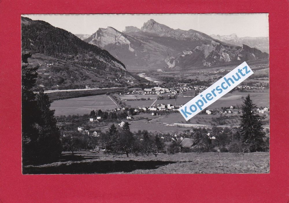 Landquart Fabriken...gel. 1951 (Gebraucht) in Oberhelfenschwil für CHF 4 – mit Lieferung auf ...