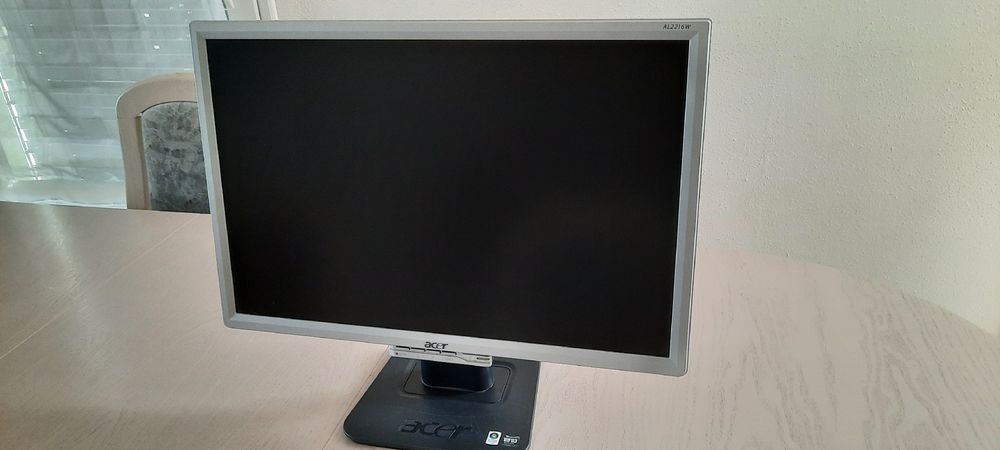 Monitor Acer 22" | Kaufen auf Ricardo