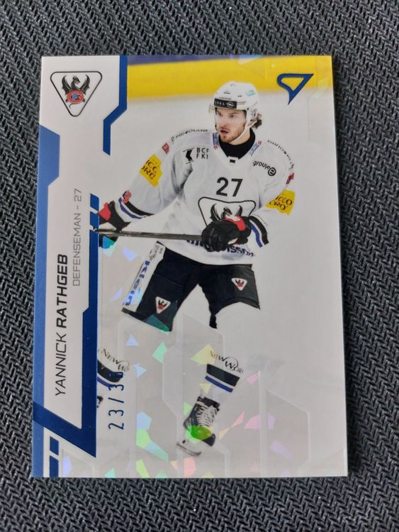 SportZoo Yannick Rathgeb 23/30 (Gebraucht) in Untersiggenthal für CHF 3 – mit Lieferung auf ...