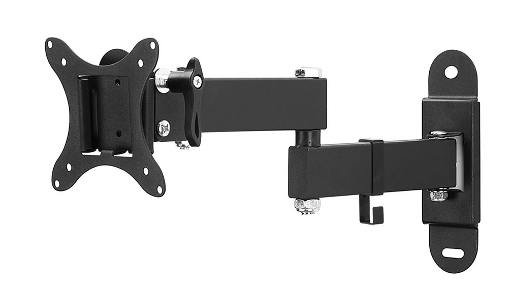 TV Wandhalterung ausziehbar, schwenkbar und neigbar,bis 30kg (Neu und originalverpackt) in ...