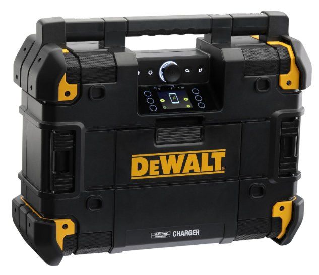 DeWalt Baustellenradio TSTAK DWST1-81078-QW (Neu und originalverpackt) in Lüchingen für CHF 209 ...