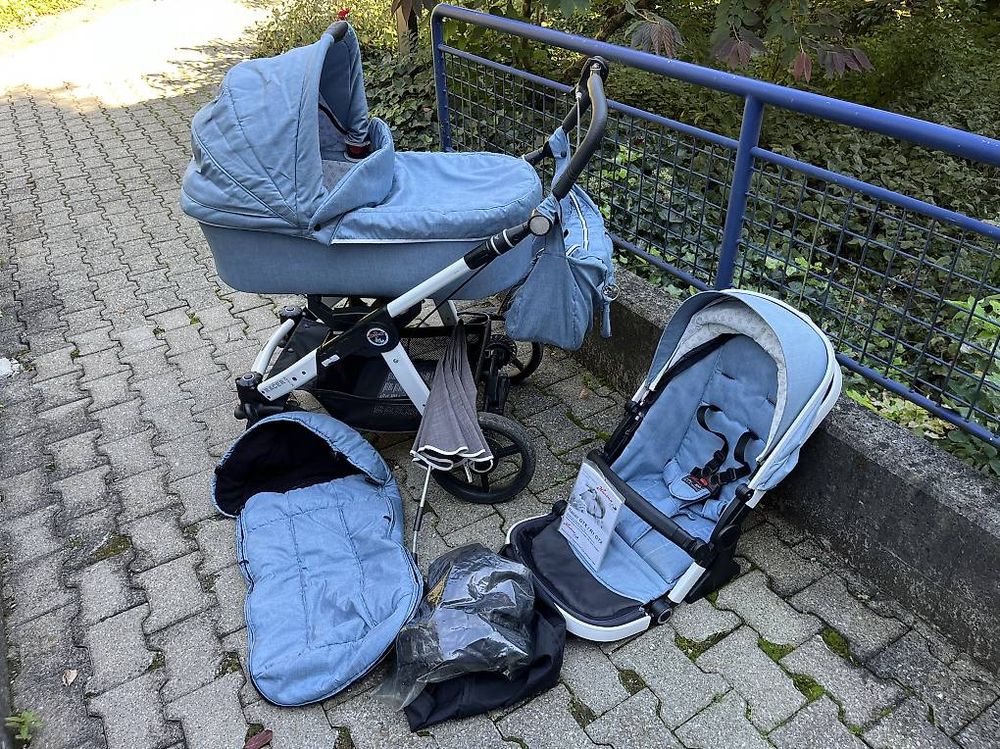 Kinderwagen Gebraucht Verkaufen