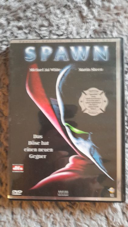 SPAWN DVD | Kaufen auf Ricardo