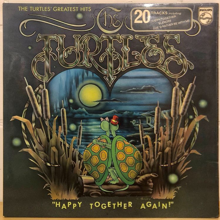 The Turtles - Happy Together Again! (LP) (Gebraucht) in für CHF 10.9 ...