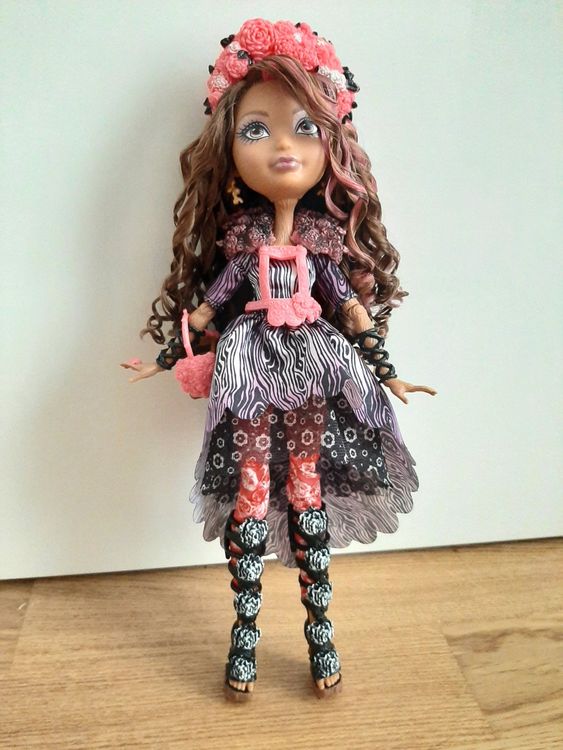 Ever After High Spring Unsprung Cedar Wood Frühlingsfest neu | Kaufen ...