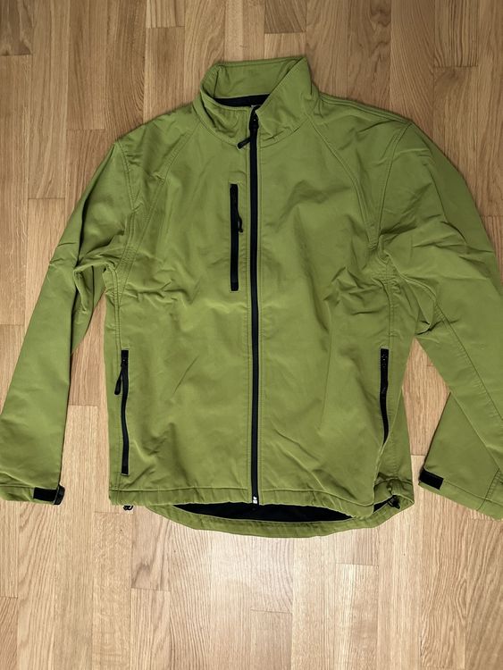 Russell soft shell jacke L grosse (Gebraucht) in Zollikerberg für CHF ...