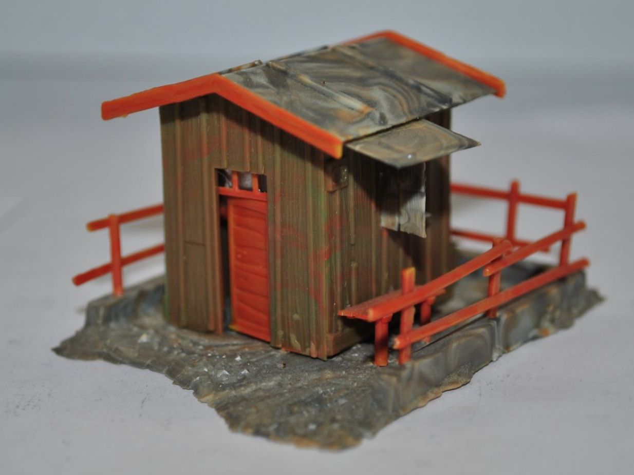 Faller Häuschen (SLE030) (Gebraucht) in Aarwangen für CHF 1 – mit ...