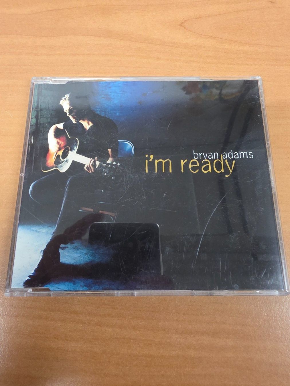 CD Single - Bryan Adams – I'm Ready (Gebraucht) in Biberist für CHF 1 ...