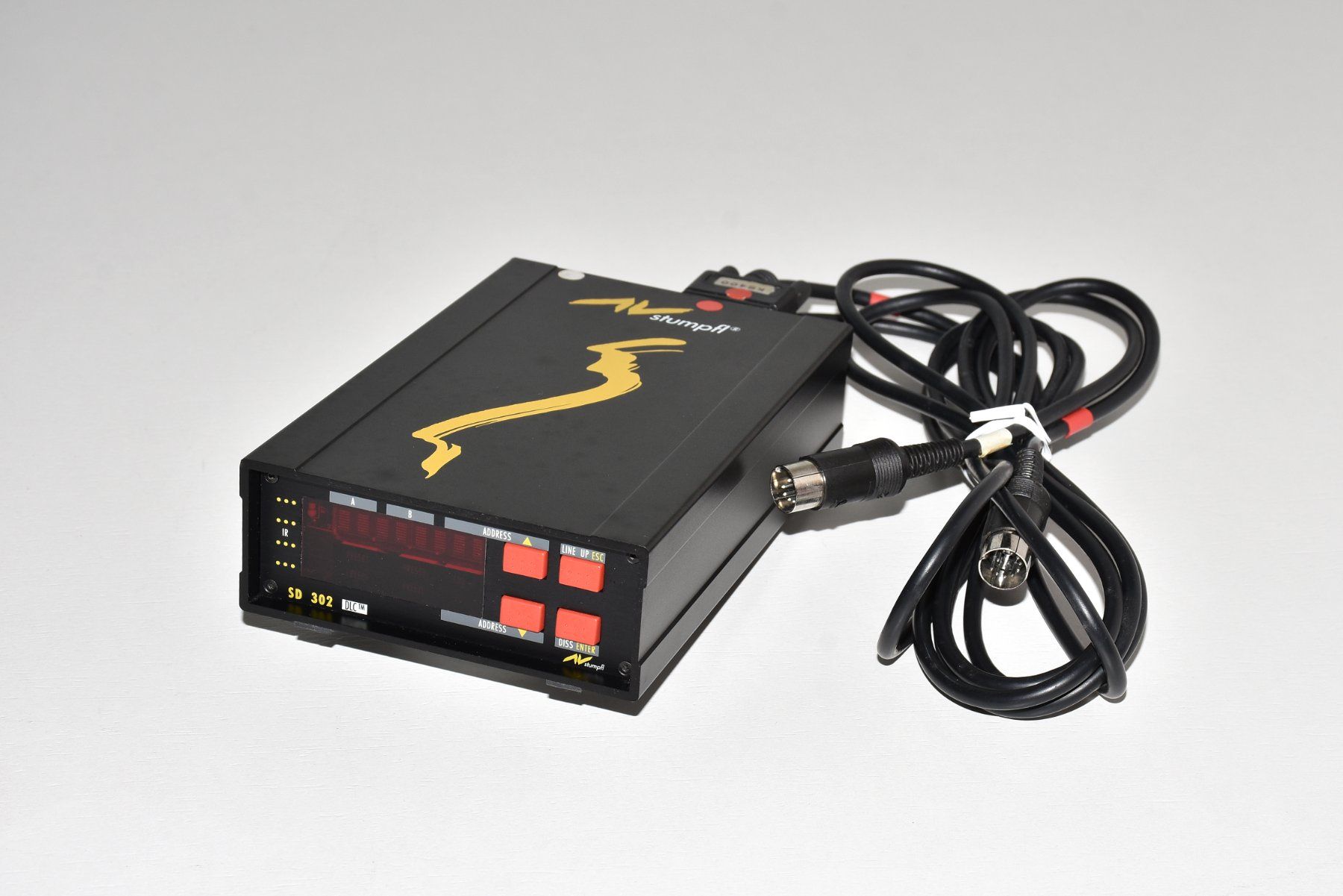 Stumpfl SD 302 Überblend Steuergerät Leica Rollei Zeiss Ikon (Gebraucht ...