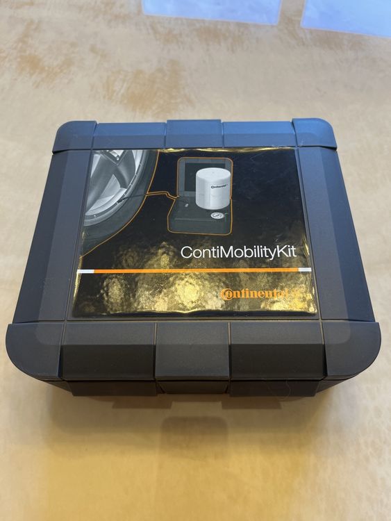 ContiMobility Kit Reifenpannen-Set (Neu (gemäss Beschreibung)) in ...