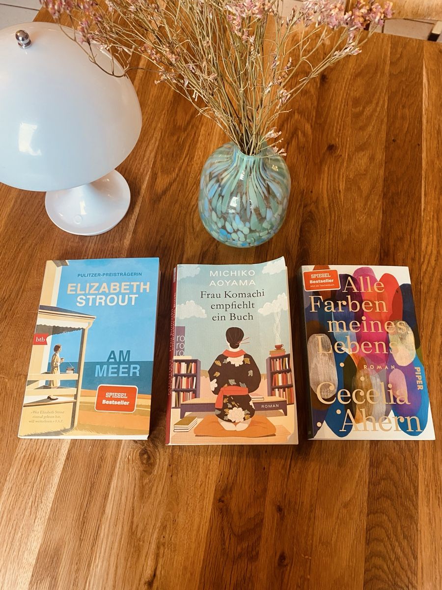 🧜‍♀️ 3 Brand 🔥 aktuelle Bücher (D'occasion) à Suhr pour CHF 15 – avec ...