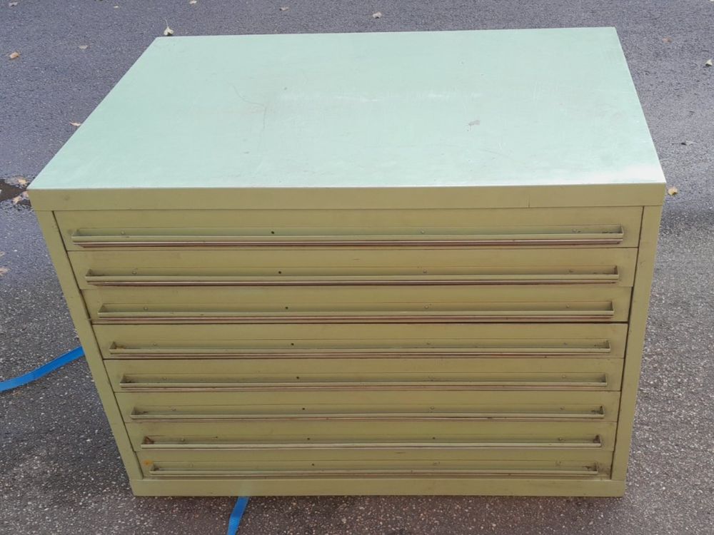 Schubladenstock (Lista)Vidmar (Gebraucht) in Bischofszell für CHF 320 ...