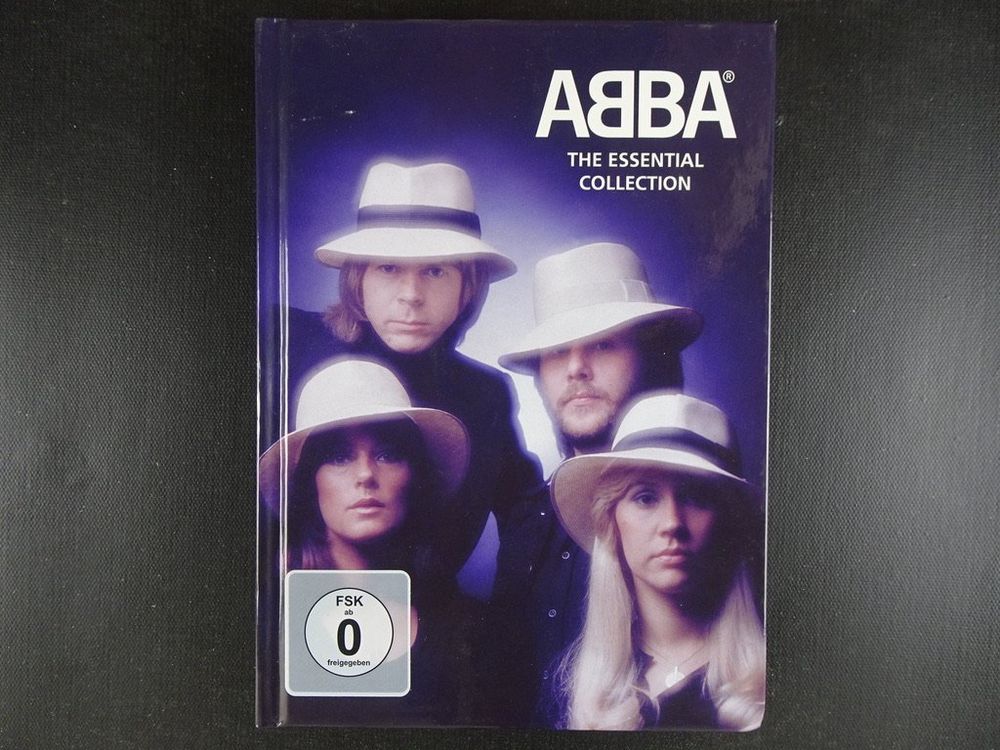 ABBA – The Essential Collection (DVD) (Gebraucht) in Muhen für CHF 3 ...