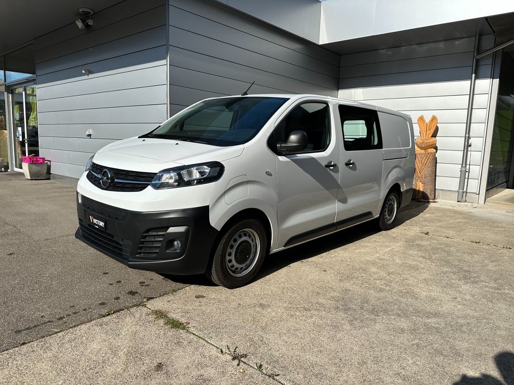 Opel Vivaro-e C Cargo L 2.7t 75kWh Aut. 136 PS S/S (Neu (gemäss ...