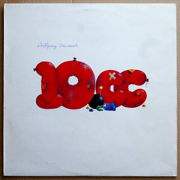 10cc - 10cc - UK 1973 - VG++ (Gebraucht) in Ehrendingen für CHF 23 – mit Lieferung auf Ricardo ...