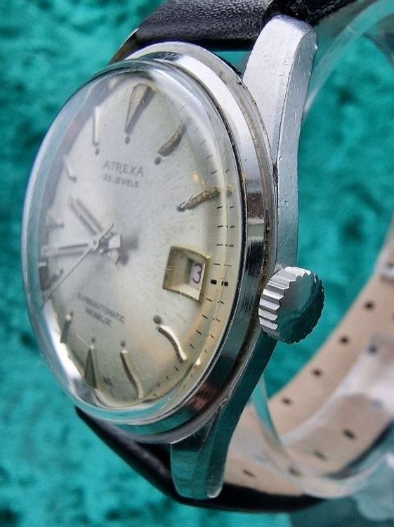 Gebrauchte schöne ATREXA Superautomatikaus 1955-ge (Gebraucht) in ...