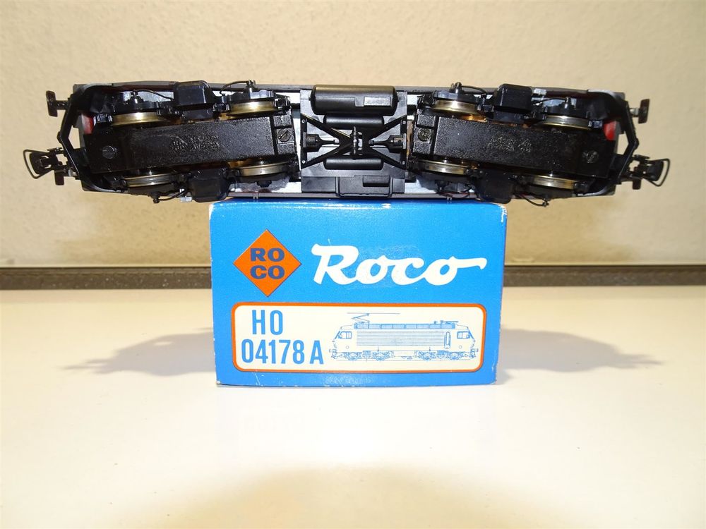 Roco Lokomotive Dummy SBB HO 04178A (G) (Gebraucht) in Luzern für CHF ...