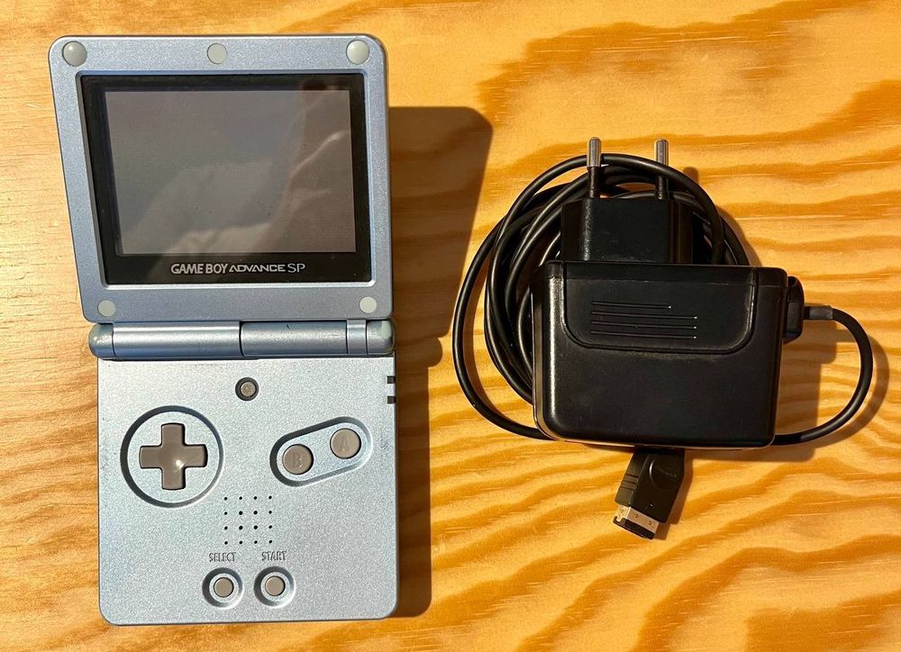 Game Boy Advance SP | Kaufen auf Ricardo
