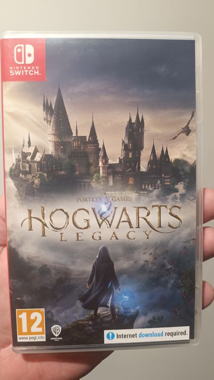Hogwarts Legacy Switch | Kaufen auf Ricardo