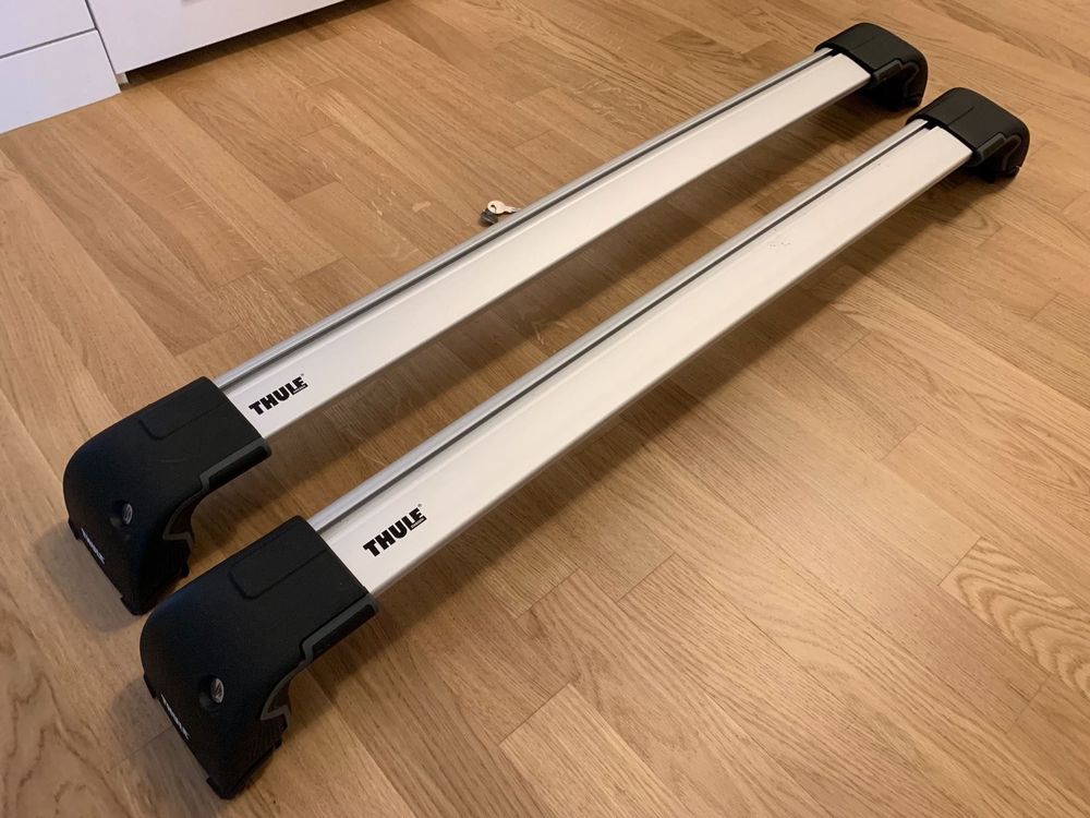 Thule 959500 WingBar Edge M/L Dachträger | Kaufen auf Ricardo