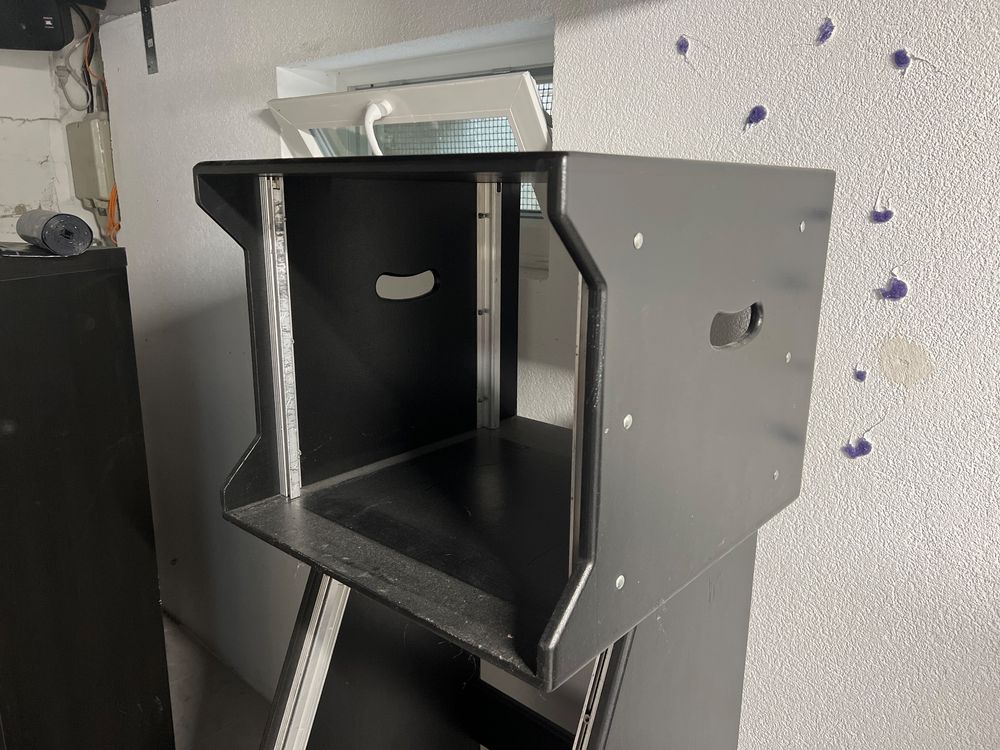 Studio oder live rack (Gebraucht) in Biberist für CHF 11 – nur Abholung ...