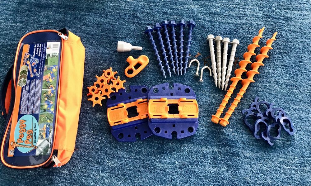 Peggy Peg Fix&Go Peg&Stop Markisenset (Gebraucht) in Sarnen für CHF 45 – mit Lieferung auf ...