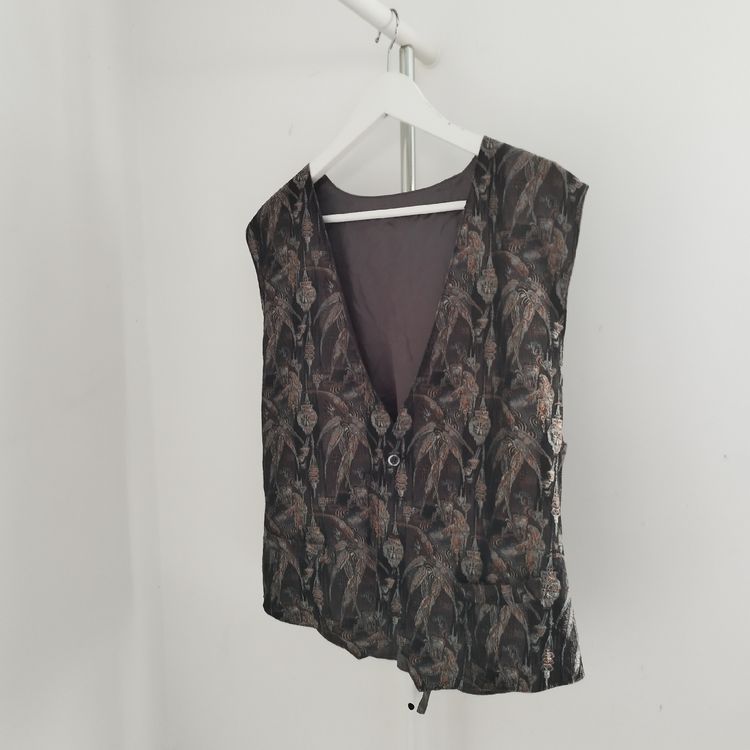 Vintage Weste | Kaufen auf Ricardo