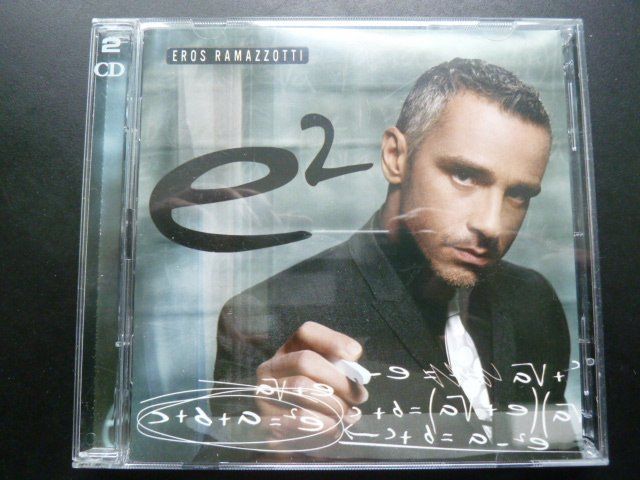 Eros Ramazotti - e2 (2 CD's) | Kaufen auf Ricardo