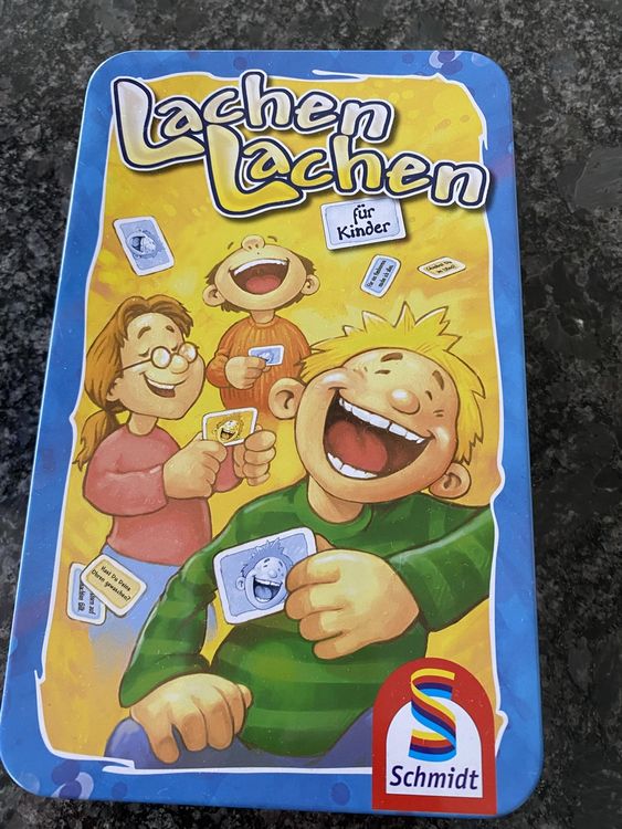 Lachen Lachen (Gebraucht) in Schlierbach für CHF 5 – mit Lieferung auf ...