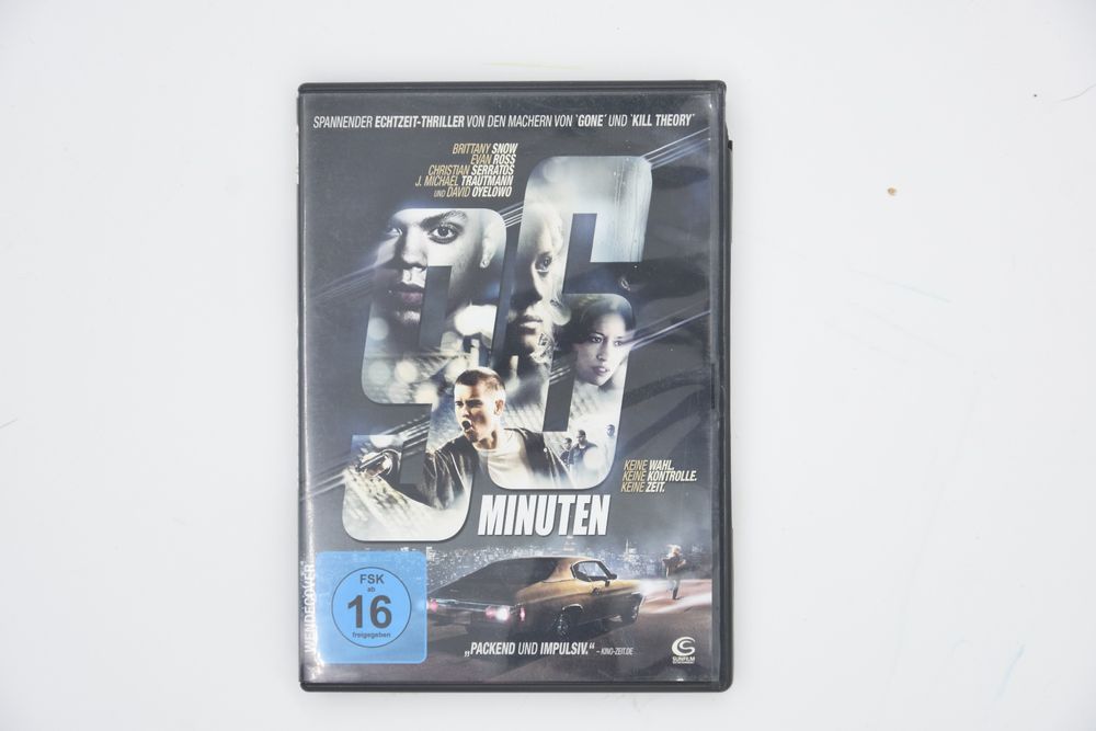 96 Minuten DVD (Gebraucht) in Forch für CHF 0.45 – mit Lieferung auf Ricardo kaufen