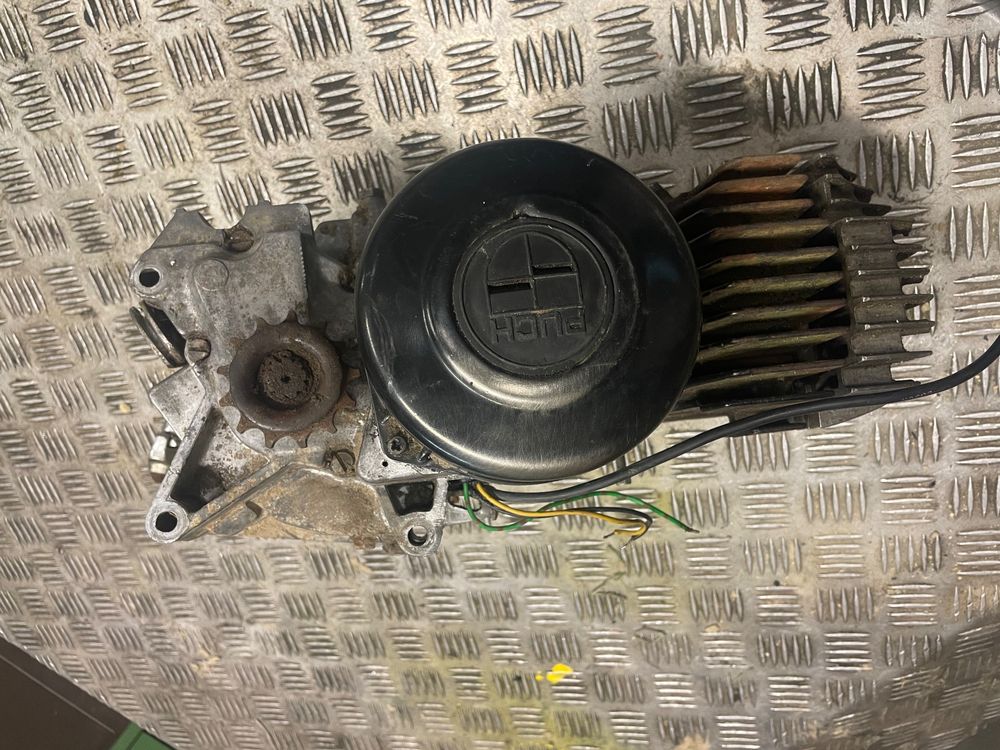 Puch z50 Motor (Gebraucht) in Diepoldsau für CHF 630 – mit Lieferung ...