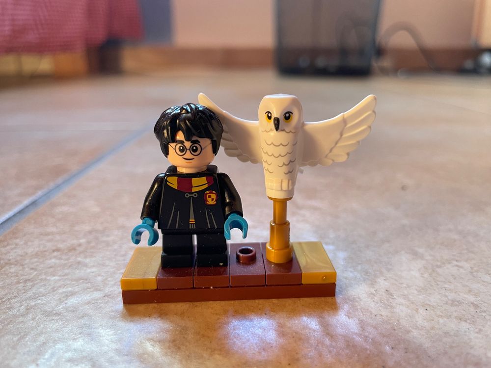 Lego Harry Potter Hedwig Eule (Gebraucht) in Amden für CHF 10 – mit ...