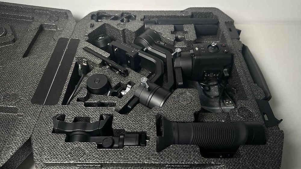 DJI Ronin SC Pro (Usato) a Melide per CHF 120 – con consegna | Acquista ...