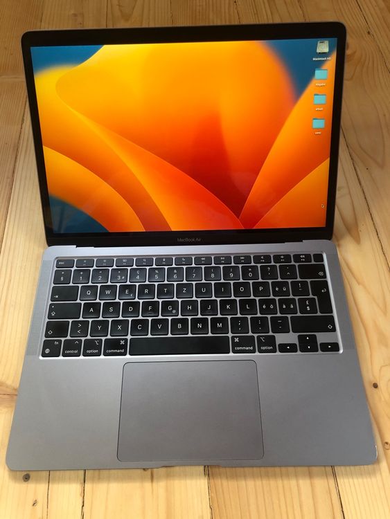MacBook Air M1 Space Grey | Kaufen auf Ricardo