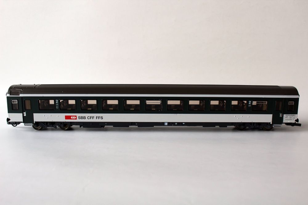 ROCO - Personenwagen EW IV der SBB (Neu (gemäss Beschreibung)) in Roggwil BE für CHF 63 – mit ...