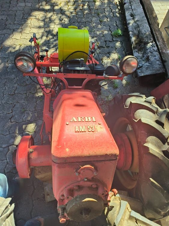 Aebi am 53 | Kaufen auf Ricardo