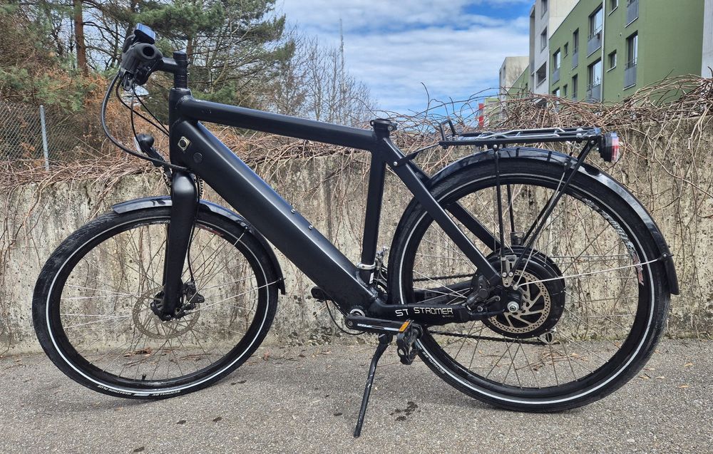 Stromer Elite Power 48, 20" (L) | Kaufen auf Ricardo