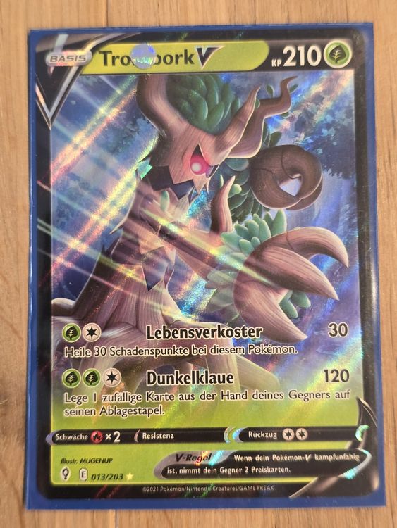 Trombork V 013/203 Deutsch (Neu (gemäss Beschreibung)) in Thun für CHF ...