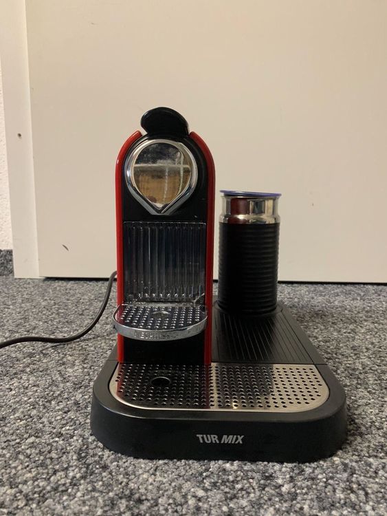 Nespresso Turmix | Kaufen auf Ricardo