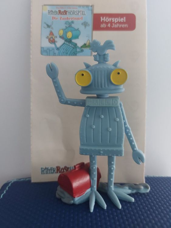 TONIE Ritter Rost - Die Zauberinsel (Gebraucht) in Balterswil für CHF ...