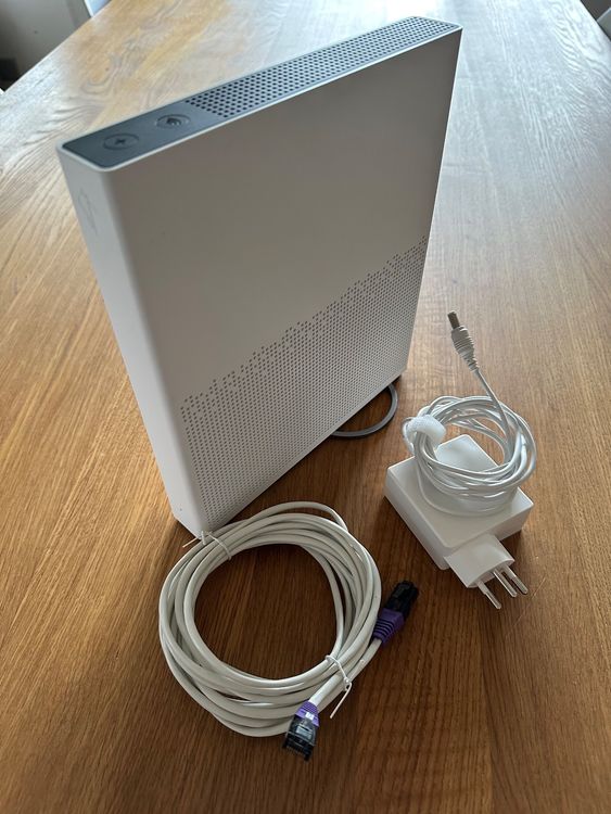 Swisscom Internet Box 3 (Gebraucht) in Oberdorf NW für CHF 30 – mit ...