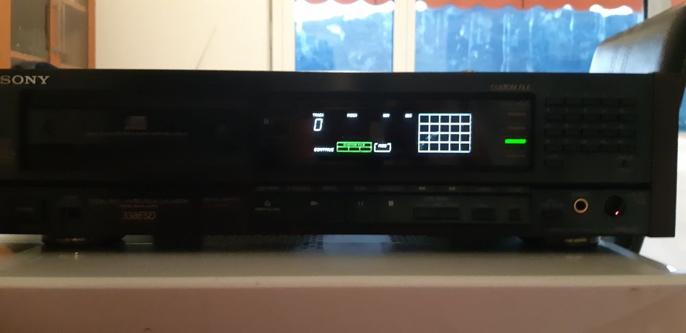 Sony CDP 338 ESD (Defekt) in Mendrisio für CHF 181 – mit Lieferung auf ...
