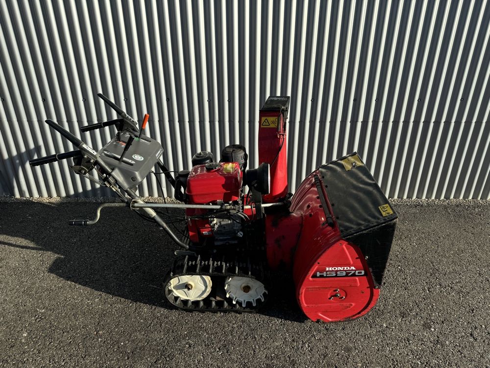 Fraiseuse à neige Honda HS970 (Gebraucht) in Ste-Croix für CHF 1000 – nur Abholung auf Ricardo ...