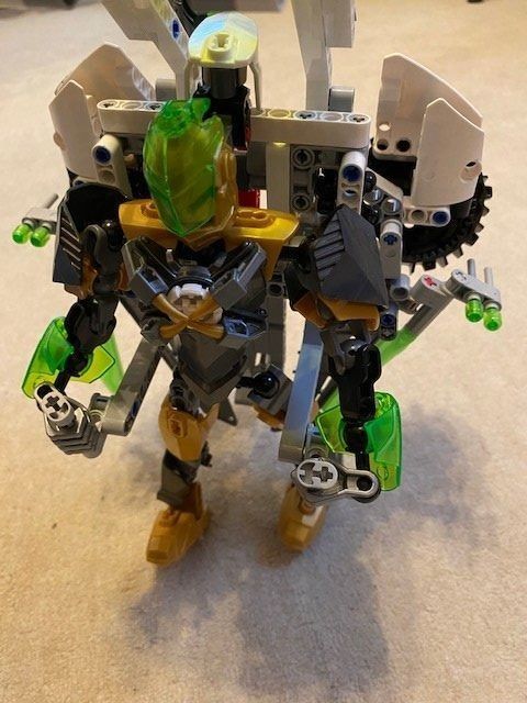 Lego Hero Factory Jet Rocka | Kaufen auf Ricardo