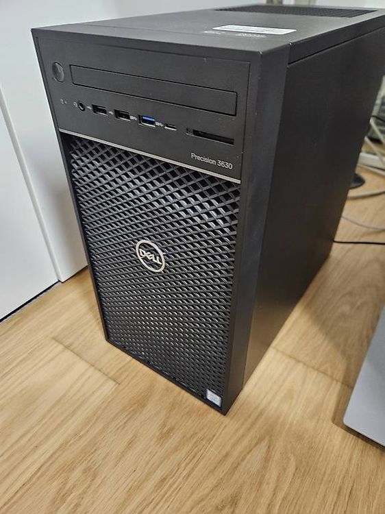 Dell Precision 3630 (Gebraucht) in Giswil für CHF 250 – nur Abholung ...