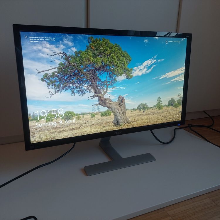 PC-Monitor ACER RT280K | Kaufen auf Ricardo