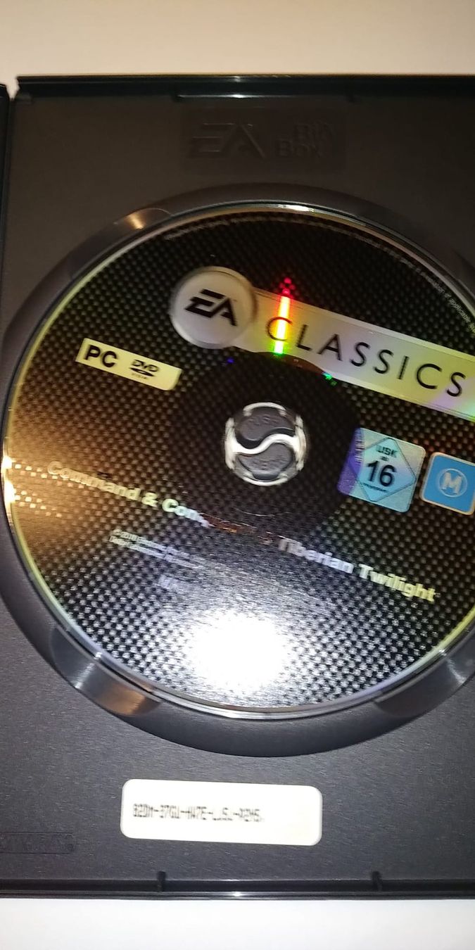 Command & Conquer 4 - PC DVD - Comme neuf ! - RTS 🎮🕹️ (D'occasion) à ...